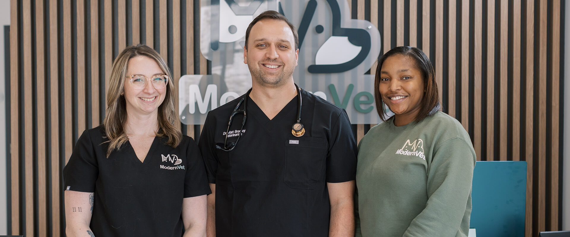 About Us | Modern Vet